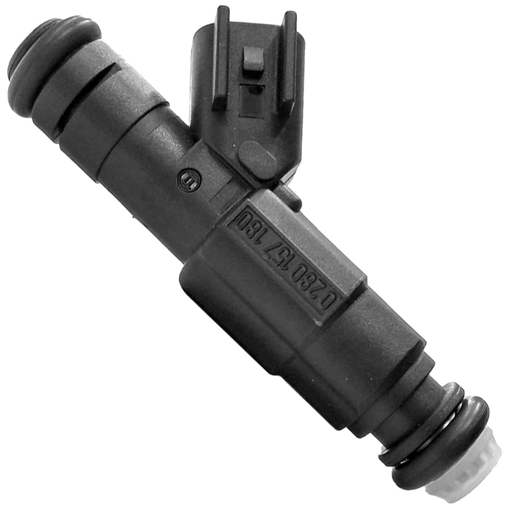 Bico Injetor Ford Focus Fusion Ecosport 2009 a 2019 Bosch 0280157180 ...