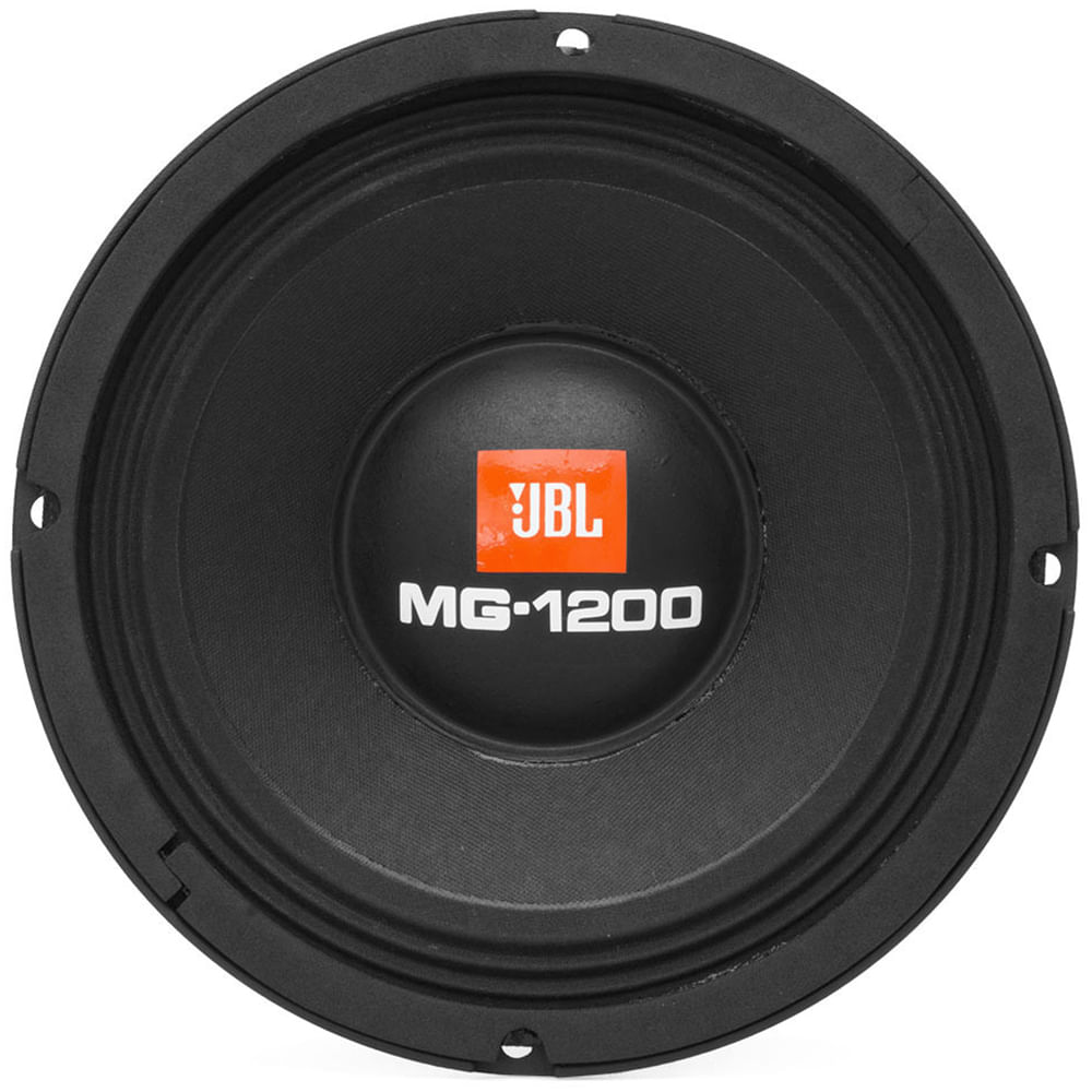 Alto Falante Woofer JBL Selenium 8 600W 8 Ohm 8MG1200 8R - Hiper Varejo