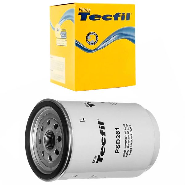 Filtro Separador Racor Volvo FM370 Tractor 2009 a 2016 Tecfil PSD261 ...