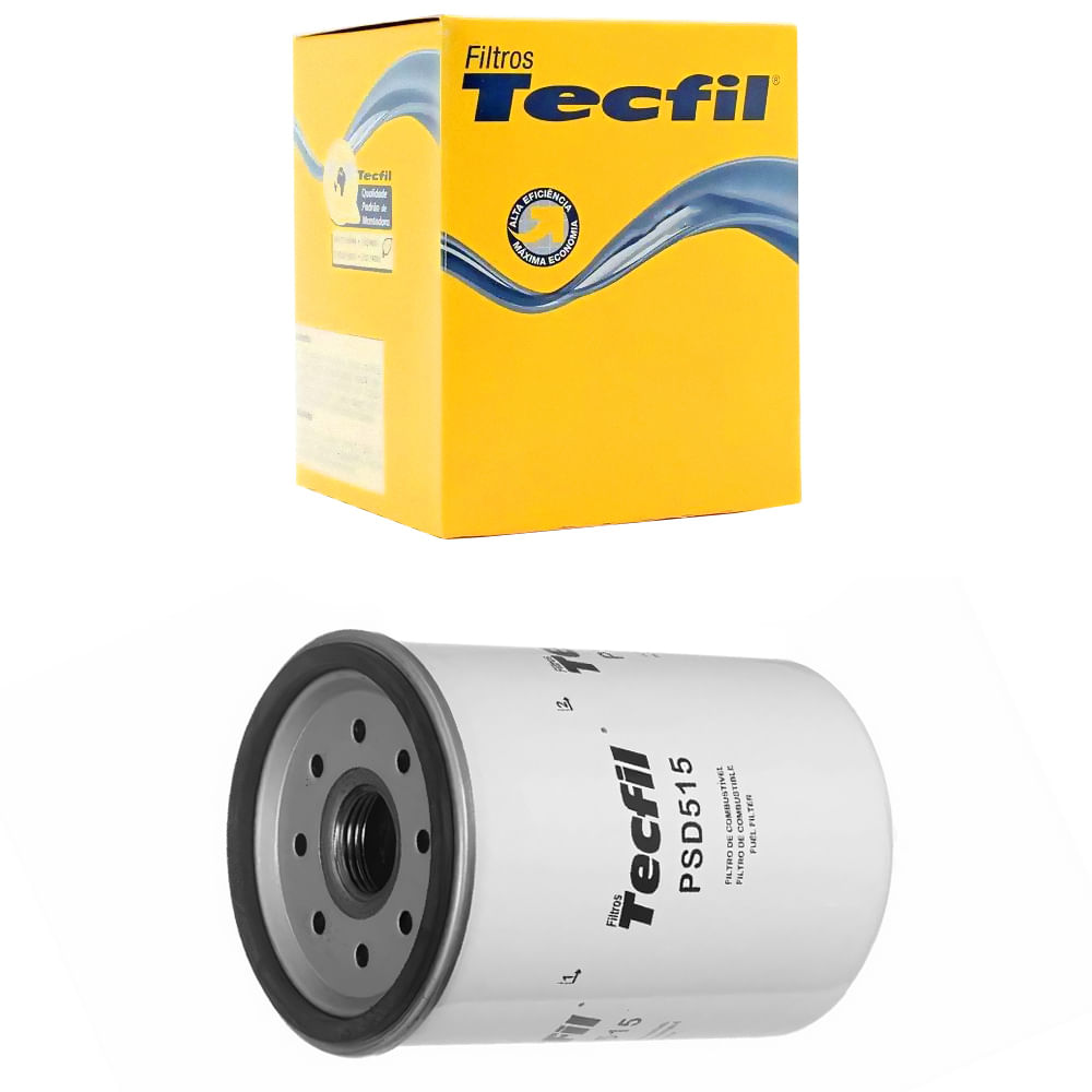 Filtro Separador Racor Valmet/Valtra BH200 2014 a 2016 Tecfil PSD515 ...