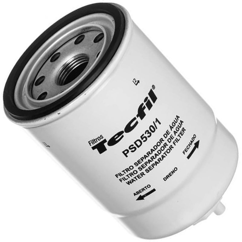 Filtro Separador Racor Ford Cargo 2626 2002 a 2006 Tecfil PSD530/1 Sem ...