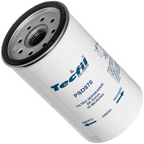 Filtro Separador Racor Volkswagen 26310 Titan 2002 a 2005 Tecfil PSD970 ...