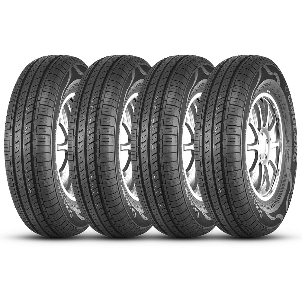 Kit 4 Pneu Linglong Aro 14 175/75r14 86T CrossWind EcoTouring - fortbras
