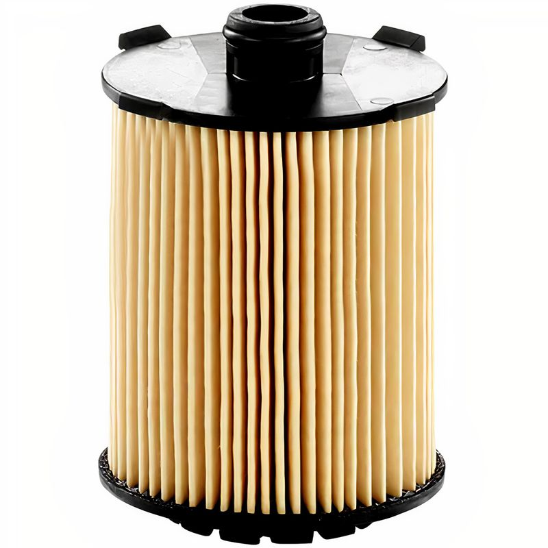 Filtro Óleo Volvo S60 V60 V40 2013 a 2018 MANN-FILTER HU8014Z - fortbras