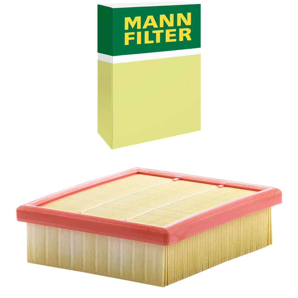 Filtro Ar Toro Renegade Compass 2016 a 2021 MANN-FILTER C21002 - fortbras