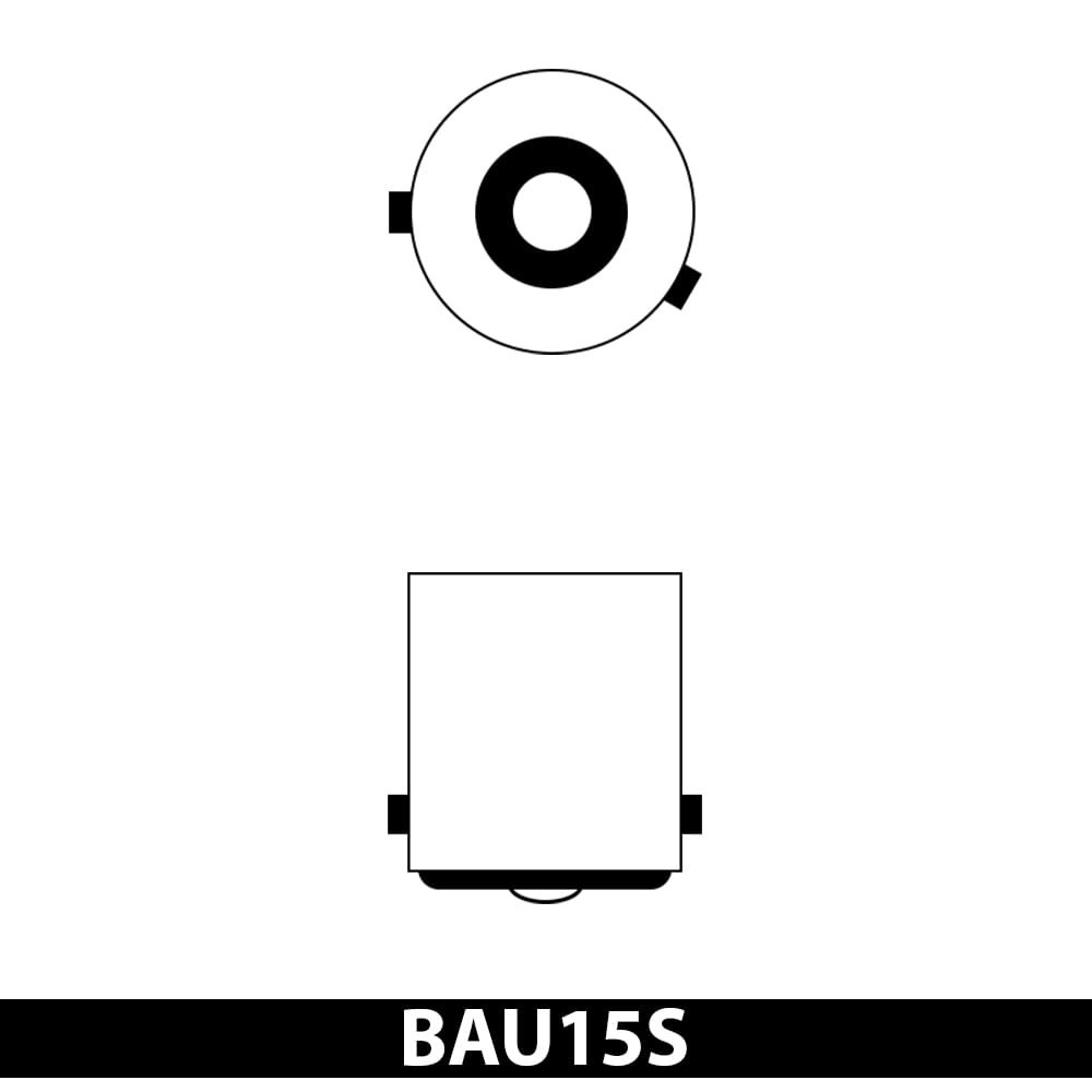 10 Lâmpada Philips Sinalização Convencional RY10W 12V 10W 12093NACP ...