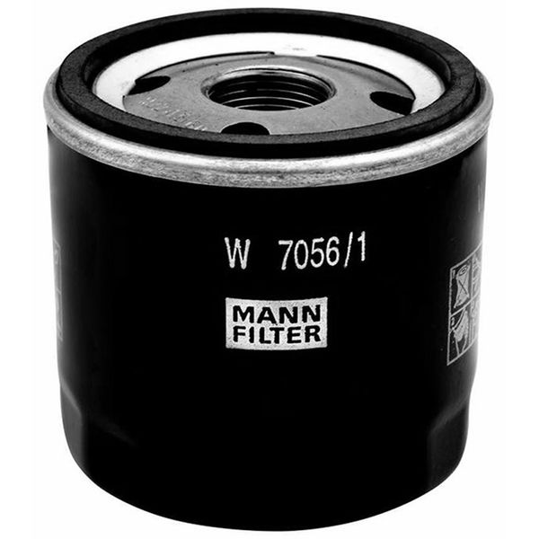 Filtro Óleo Chevrolet Cruze Onix Tracker 2016 a 2020 MANN-FILTER W7056 ...