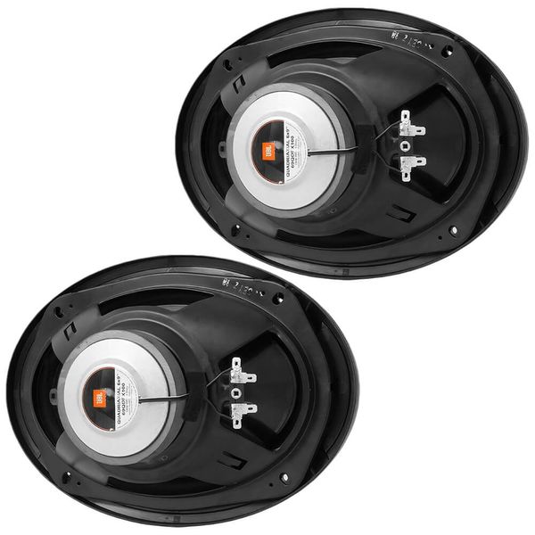 Kit Alto Falante JBL Flex 6x9 Polegadas 4 Ohms 100W RMS 69QDFX100 - fortbras