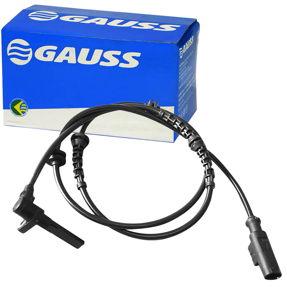 Sensor Freio Abs Ducato 2.3 2018 a 2021 Dianteiro Motorista Passageiro ...