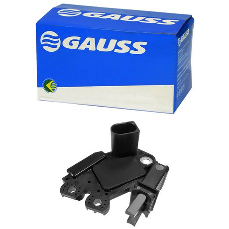 Regulador Voltagem Alternador Volkswagen Amarok 2.0 2010 a 2020 Gauss GA980 - fortbras