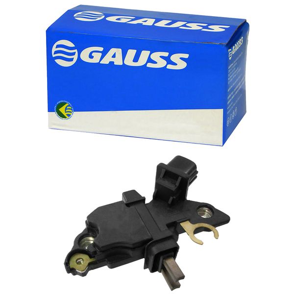Regulador Voltagem Alternador Hilux 2006 a 2019 Gauss GA265 - fortbras