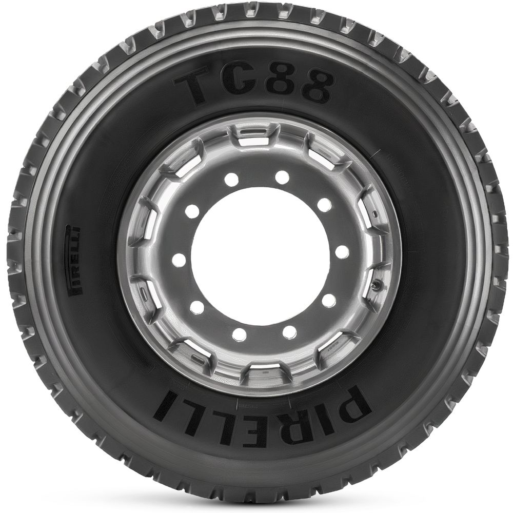 Kit 2 Pneu Pirelli Aro 22 11.00r22 150/146K TT M+S TG88 - fortbras