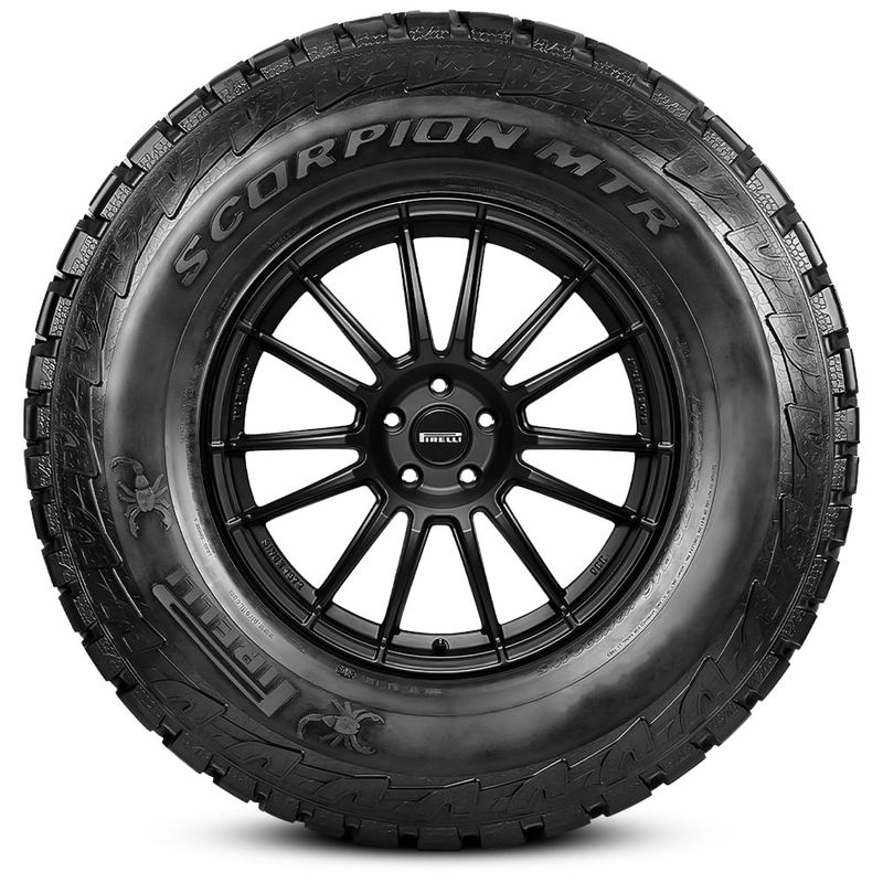 Kit 4 Pneu Pirelli Aro 16 255/70R16 108Q Scorpion-MTR Light Truck ... Kit 4 Pneu Pirelli Aro 16 255/70R16 108Q Scorpion-MTR Light Truck ...