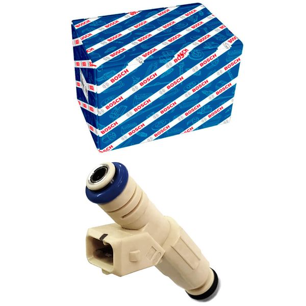 Bico Injetor Honda Civic HR-V 1.8 16V 2015 a 2021 Flex Bosch 0280157157 ...