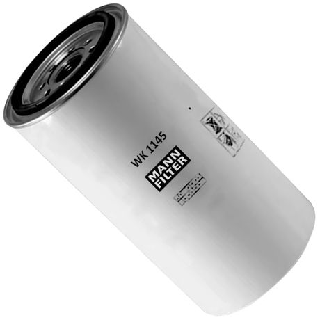 Filtro de Combustível Volvo VM220 VM270 VM330 MWM 2012 a 2017 na ...