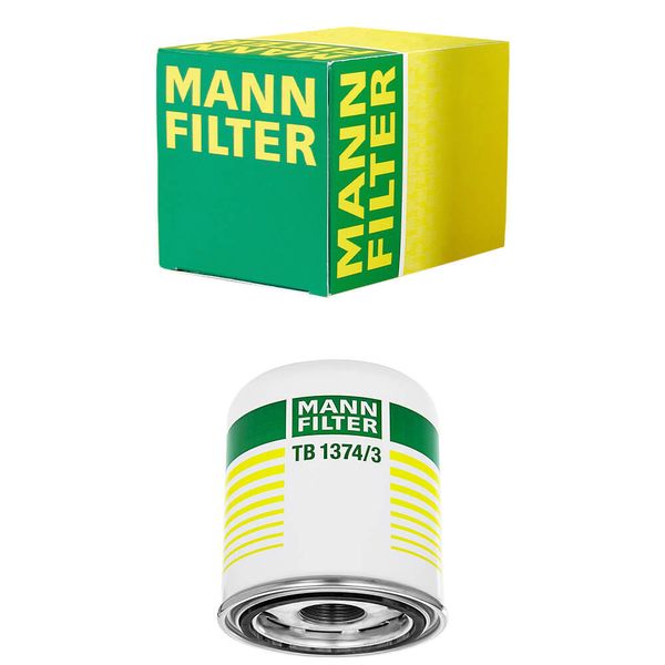 Filtro Desumidificador Ar APU Scania P-114 DSC 11-07 98 a 2006 MANN ...