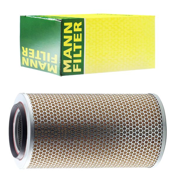 Filtro Ar Mercedes Benz Série 17 24 OM 366 A/LA 90 a 2011 MANN-FILTER C20325/2 - fortbras
