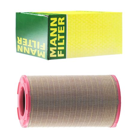 Filtro Ar Scania R500 R560 DC16 2007 a 2014 MANN-FILTER C301500 - fortbras