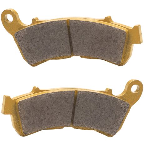 Pastilha Freio Moto Cerâmica CB 300 600 1000 XRE 300 ABS 2008 a 2021 ...