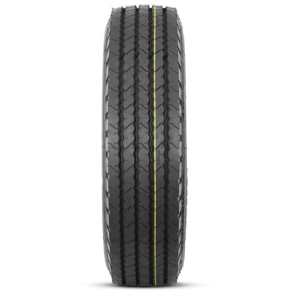 Kit 2 Pneu Doublestar Aro 17.5 215/75r17.5 126/124L TL 16PR Liso ...