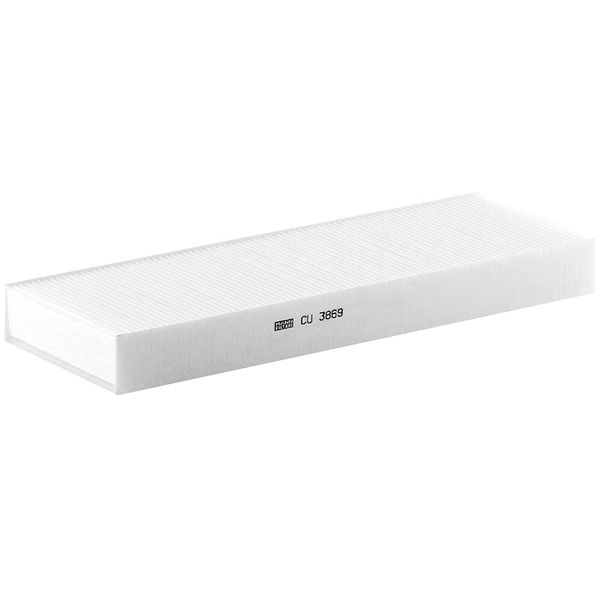 Filtro Cabine Ar Condicionado Mercedes Benz Actros OM501 2010 a 2021 ...