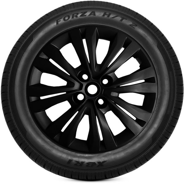 Kit 4 Pneu Xbri Aro 18 235/60r18 107H Forza HT 2 Extra Load - fortbras