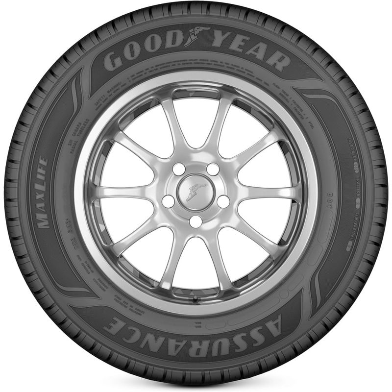 Kit 4 Pneu Goodyear Aro 14 175/70r14 88T XL TL Assurance Maxlife - fortbras Kit 4 Pneu Goodyear Aro 14 175/70r14 88T XL TL Assurance Maxlife - fortbras