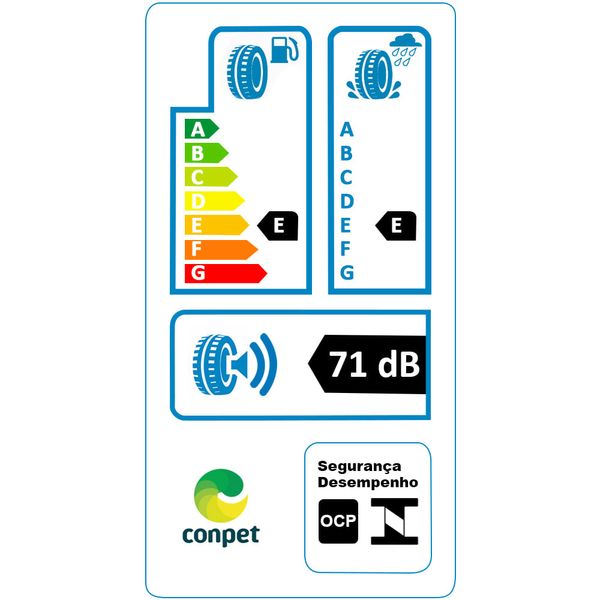 Pneus: Pneu Xbri Forza A/T 2 Aro 15 205/60R15 | Hipervarejo - fortbras