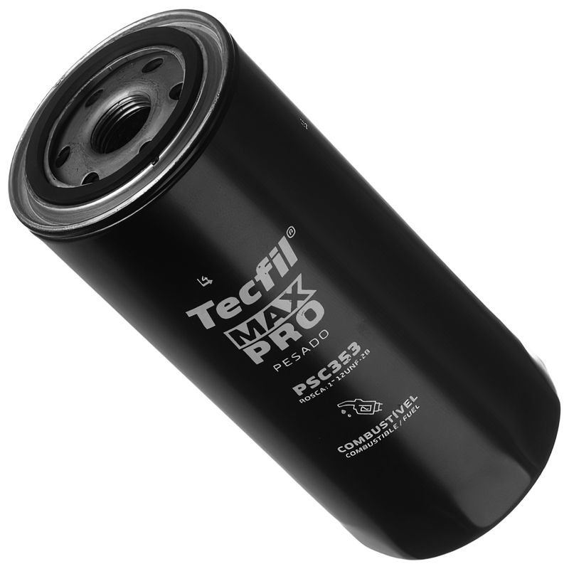 Filtro Combustível Volvo Volkswagen MWM 2003 a 2013 Tecfil PSC353 ...