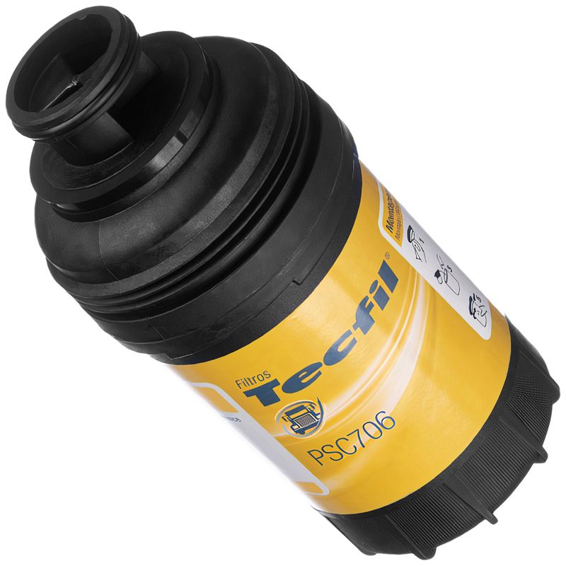 Filtro Combustível Volkswagen Delivery Cummins 2012 a 2020 Tecfil ...