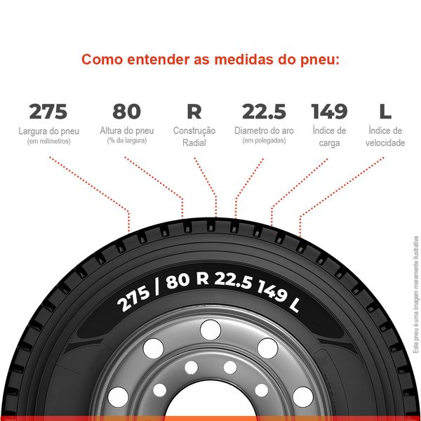 Pneus: Pneu Pirelli TC88 para caminhões | Hipervarejo - fortbras