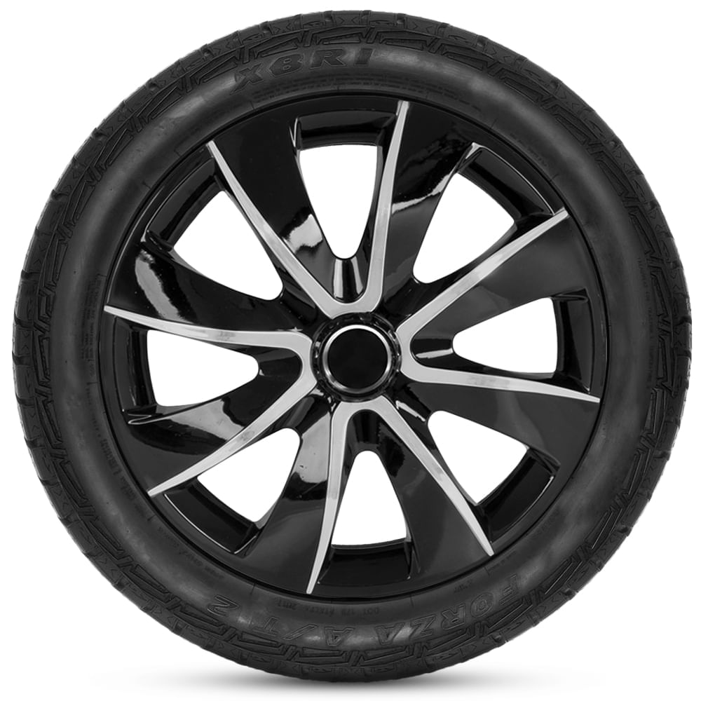 Kit 4 Pneu Xbri Aro 13 175/75r13 84T Forza A/T 2 - fortbras Kit 4 Pneu Xbri Aro 13 175/75r13 84T Forza A/T 2 - fortbras