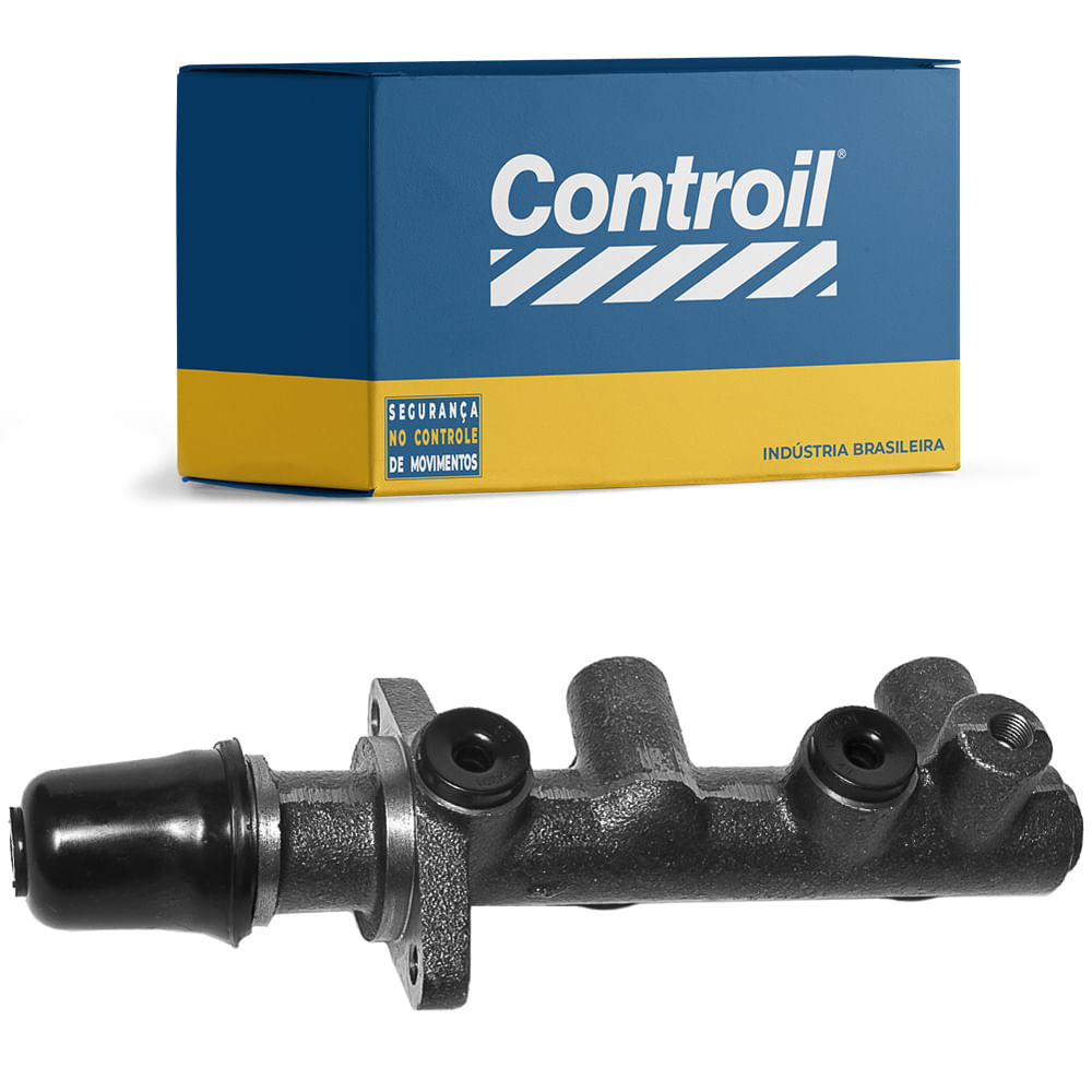 Cilindro Mestre Duplo Freio Volkswagen Brasilia Fusca 68 a 96 Controil ...