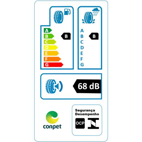 Pneu Goodyear Aro 16 205/60R16 92H TL Wrangler Territory HT - fortbras