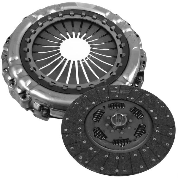 Kit Embreagem Volvo FM 370 FMX 330 D11 2013 a 2016 - Sachs 3400700601 ...