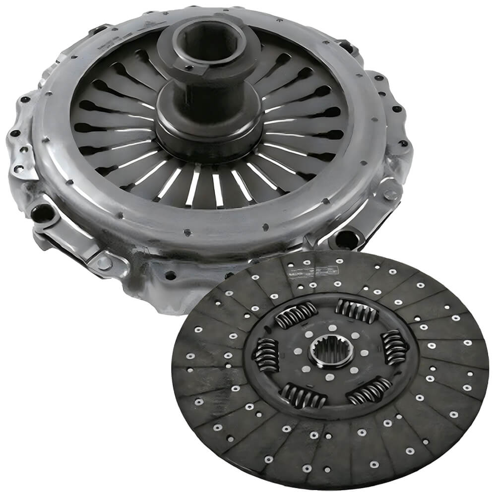 Kit Embreagem Mercedes Benz Actros OM541 97 a 2003 Sachs 3400700649 ...
