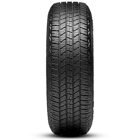 Kit 4 Pneu Goodyear Aro 17 225/65R17 102H SL Wrangler Fortitude HT - fortbras
