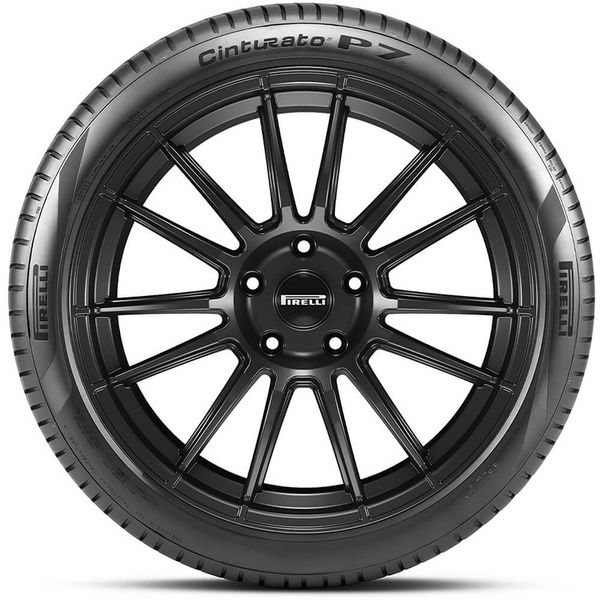 Pneu Pirelli Aro 16 205/55R16 91V TL Cinturato P7 KS Seal Inside - fortbras