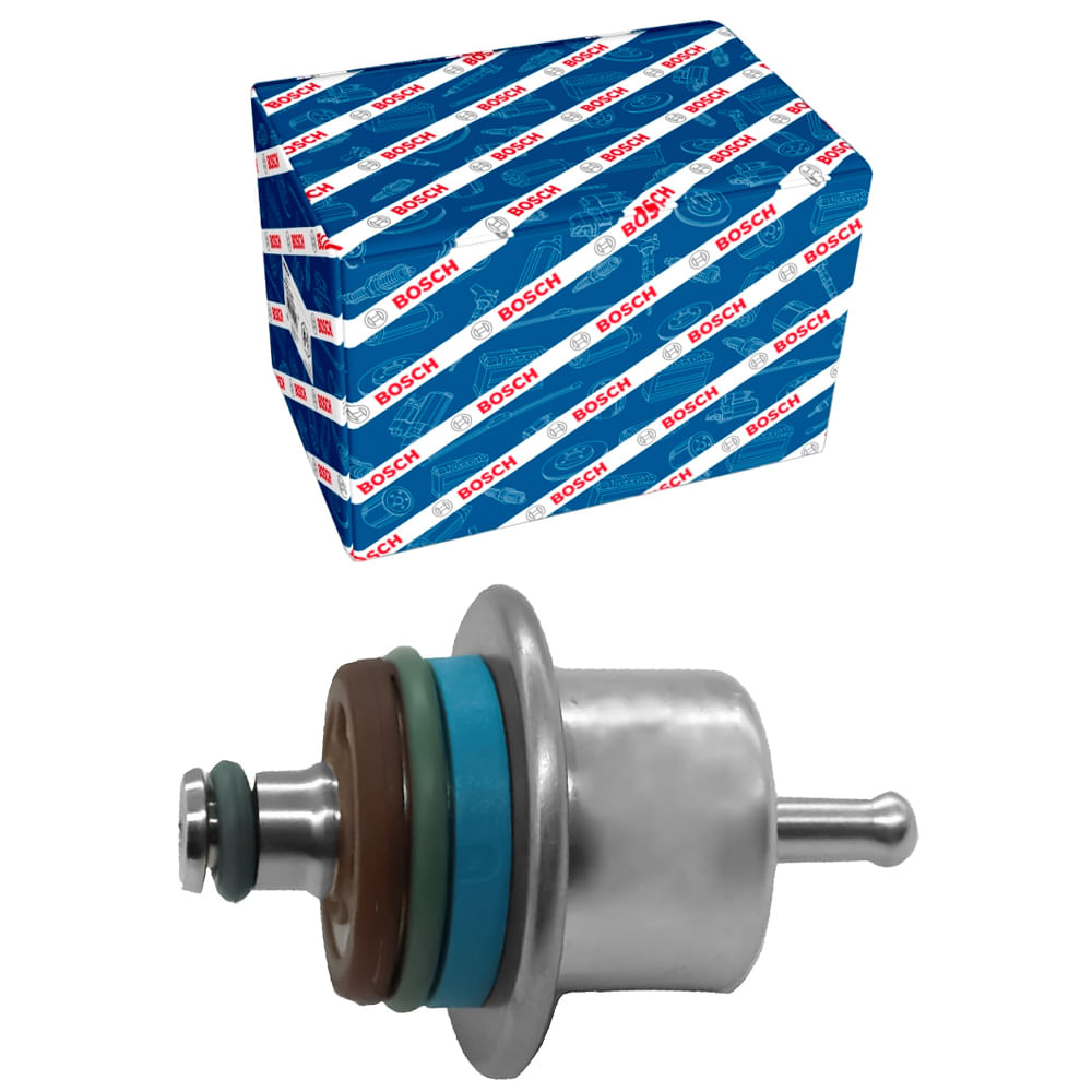 Regulador de Pressão Chevrolet Classic Corsa 1.0 1.6 99 a 2006 BOSCH ...