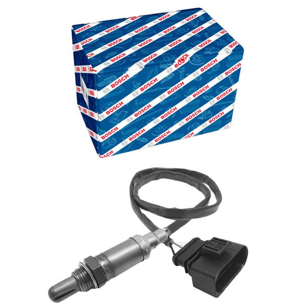 Sonda Lambda Gol G2 G3 Parati 96 a 2005 Pré Bosch 0258003813 - fortbras