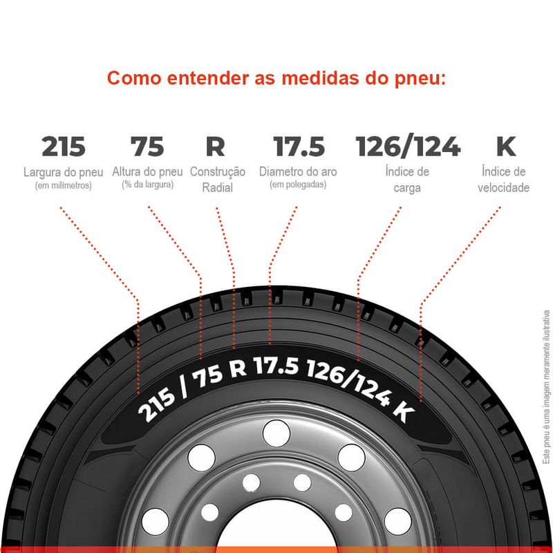 Kit 2 Pneu Pirelli Aro 17.5 215/75r17.5 126/124K 12PR M+S FG01 - fortbras Kit 2 Pneu Pirelli Aro 17.5 215/75r17.5 126/124K 12PR M+S FG01 - fortbras