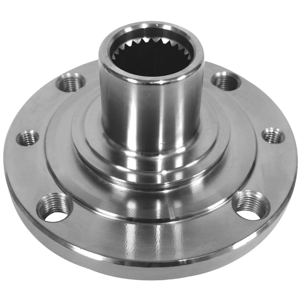 Cubo Roda Grand Siena Palio Novo Uno 2010 a 2018 Dianteiro Sem ...