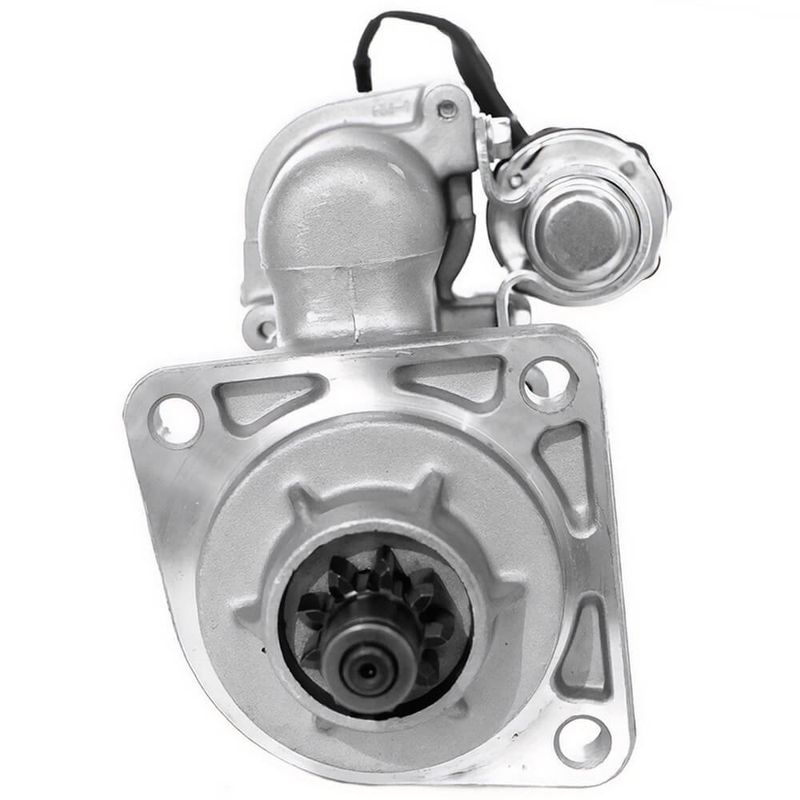 Motor Partida Arranque 1214 C 1420 OM366 LA Delco Remy 8200295 - fortbras