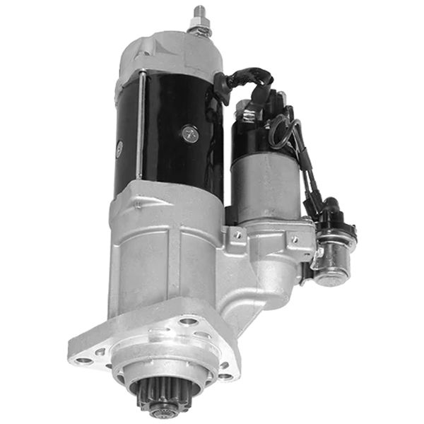 Motor Partida Arranque FH 12 380 D12D 2001 a 2006 Delco Remy 8200072 ...