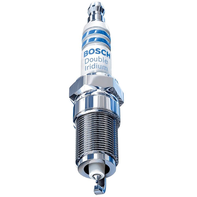 Vela de Ignição Etios S60 XC60 ES350 2006 a 2016 Duplo Iridium Bosch ...