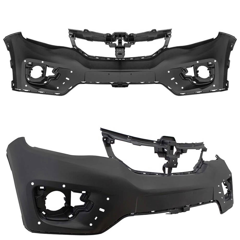 Parachoque Dianteiro Kwid Outsider 2019 a 2022 Preto liso DTS 4009 ...