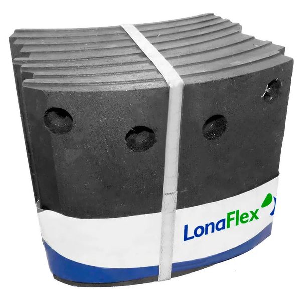 Lona Freio Cargo Randon Fachini Traseira LonaFlex L636 - fortbras