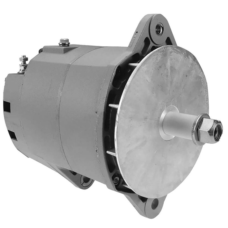 Alternador 24V Case Colheitadeira A7000 A7700 100A 33si Delco Remy ...