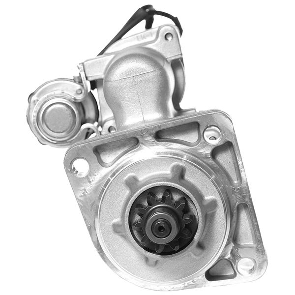 Motor Partida Arranque 24V Cargo Constellation Worker 2010 a 2021 Delco ...