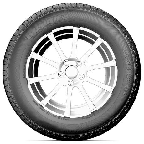 Pneu Barum by Continental Aro 16 205/60R16 92H FR Bravuris 4X4 - fortbras